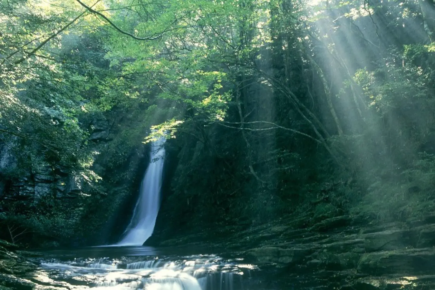 Akame 48 Waterfalls - Mie - Japan Travel
