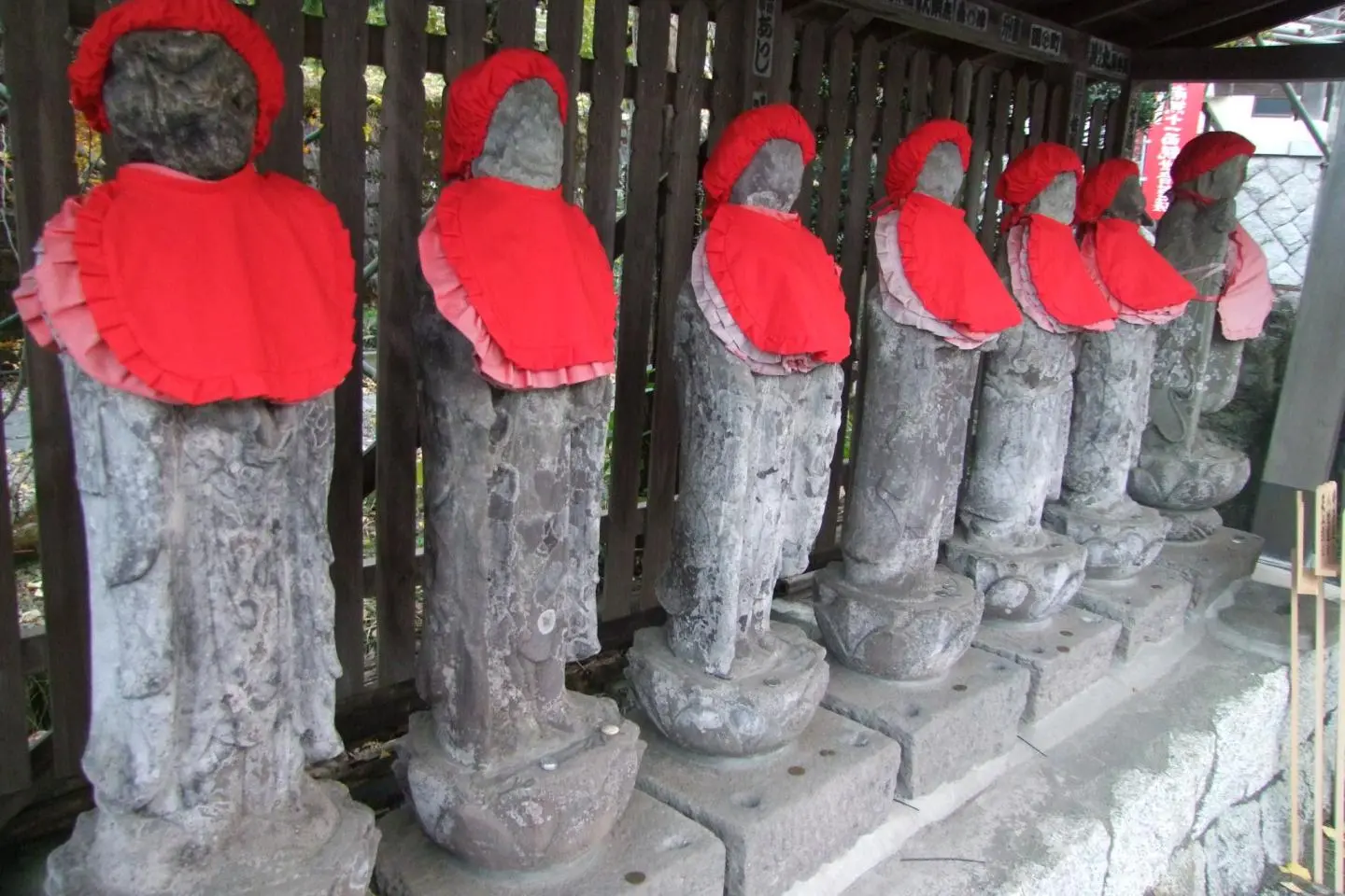 Houkou Temple in Saitama - Saitama - Japan Travel