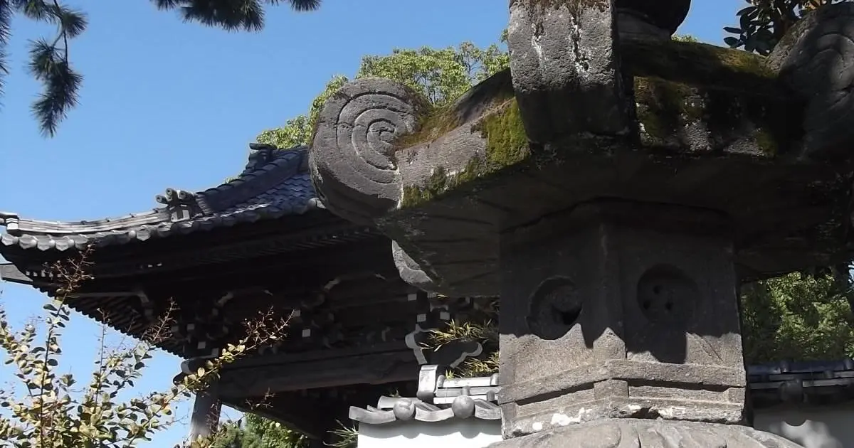 Kaizen-ji Temple in Chigasaki - Chigasaki, Kanagawa - Japan Travel