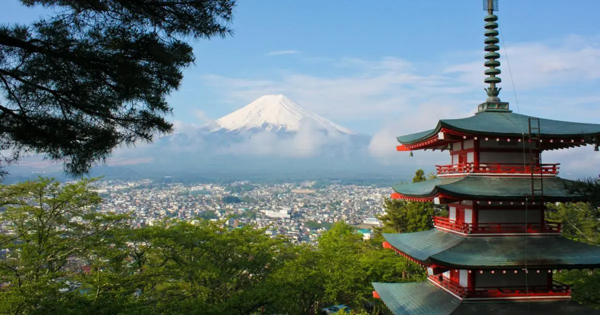 Lonely Planet's Top 10 Japan Destinations for 2025 - Plan your Japan ...